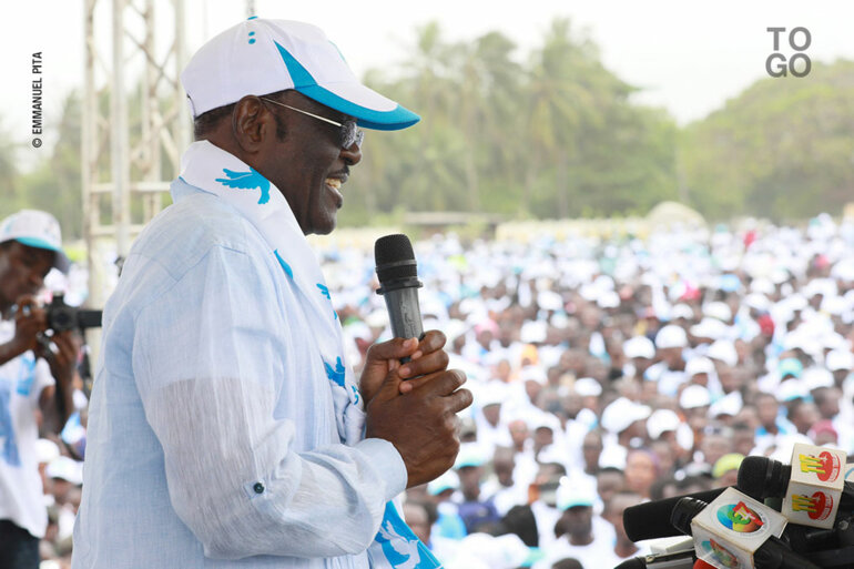 Une marche républicaine pour soutenir les réformes - République Togolaise
