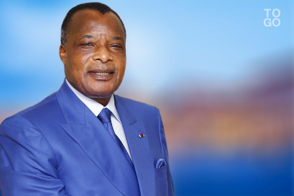 Congo : Sassou Nguesso candidat à la présidentielle - République Togolaise