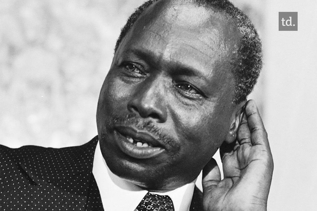 Kenya : disparition de Daniel arap Moi - République Togolaise