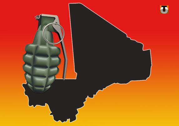 Proclamation de l’indépendance de la nation Azaouad - République Togolaise