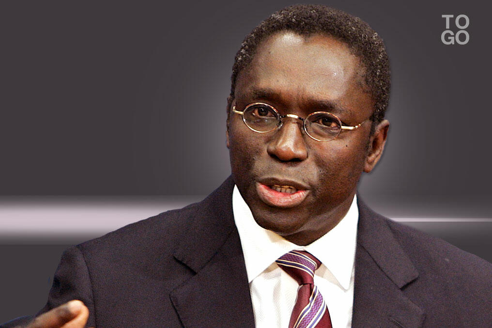 Abdoulaye Mar Dieye attendu à Lomé - République Togolaise