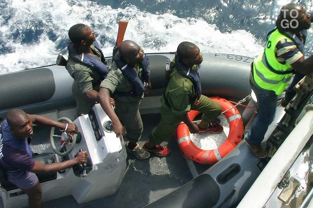 Le Golfe de tous les dangers - République Togolaise