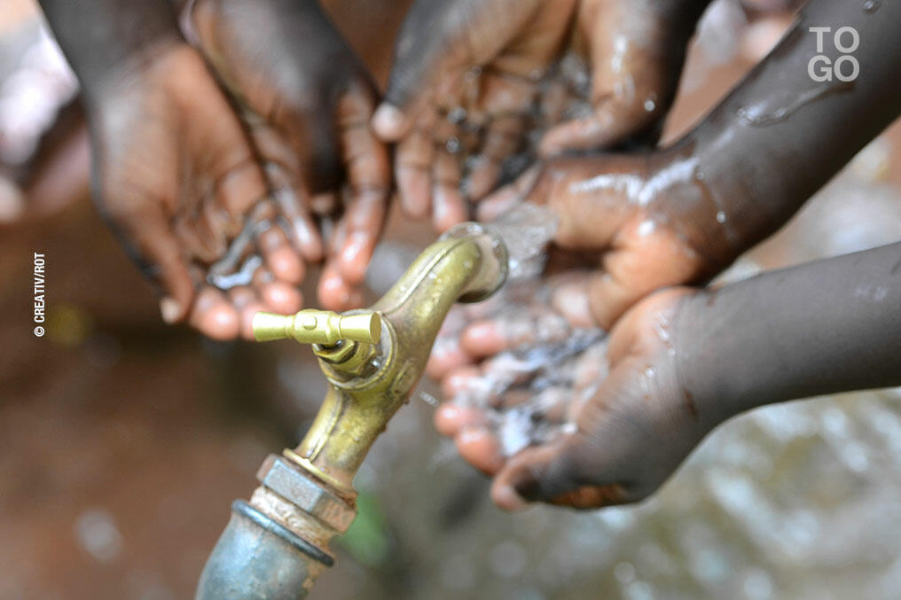 'Un partenariat fort' - République Togolaise
