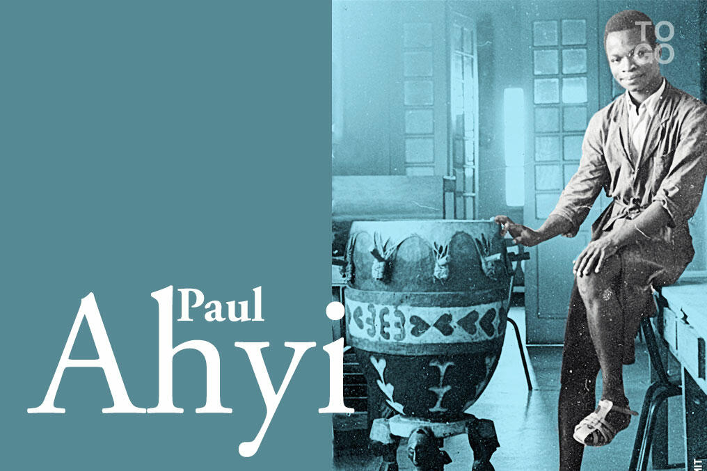 Hommage à un artiste complet - République Togolaise