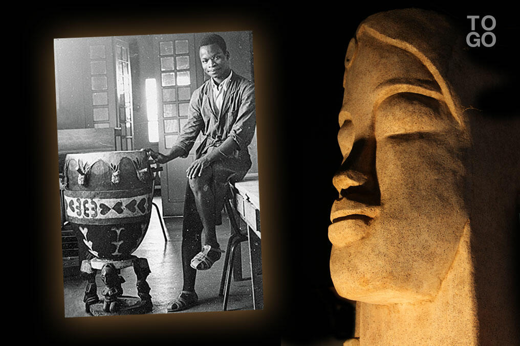 L’hommage à un touche à tout de talent - République Togolaise