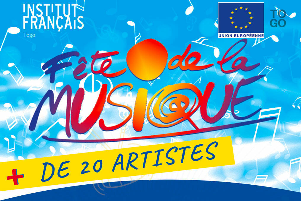 Méga fête le 21 juin - République Togolaise