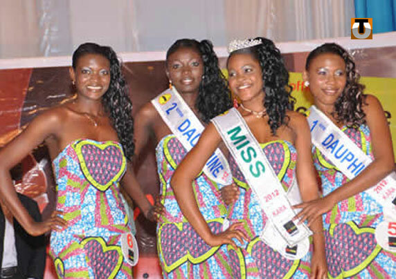 Miss Togo : les sélections se poursuivent - République Togolaise