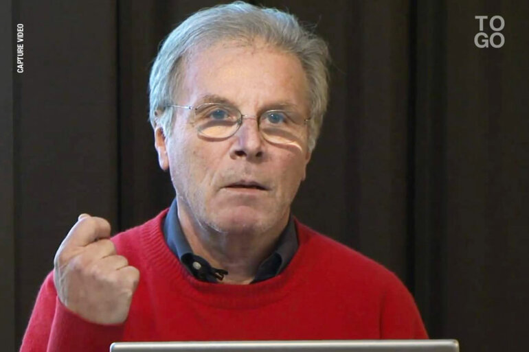 Prochaine conférence de Louis-Jean Calvet - République Togolaise