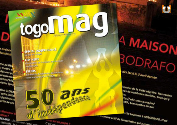 Spécial indépendance dans Togo Mag - République Togolaise