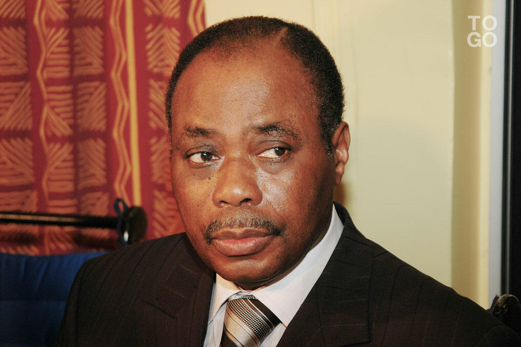 Une bibliothèque porte le nom d’Edem Kodjo - République Togolaise