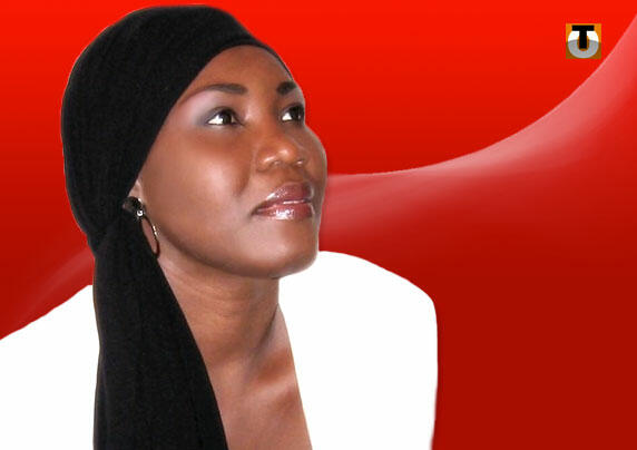 Vicky Billa s’engage contre l’excision - République Togolaise