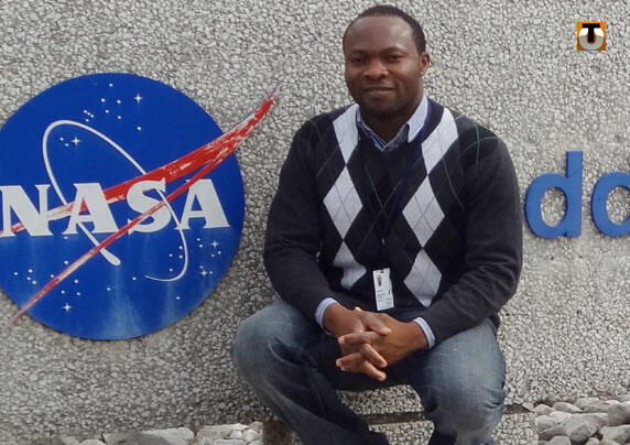 La tête dans les étoiles - République Togolaise