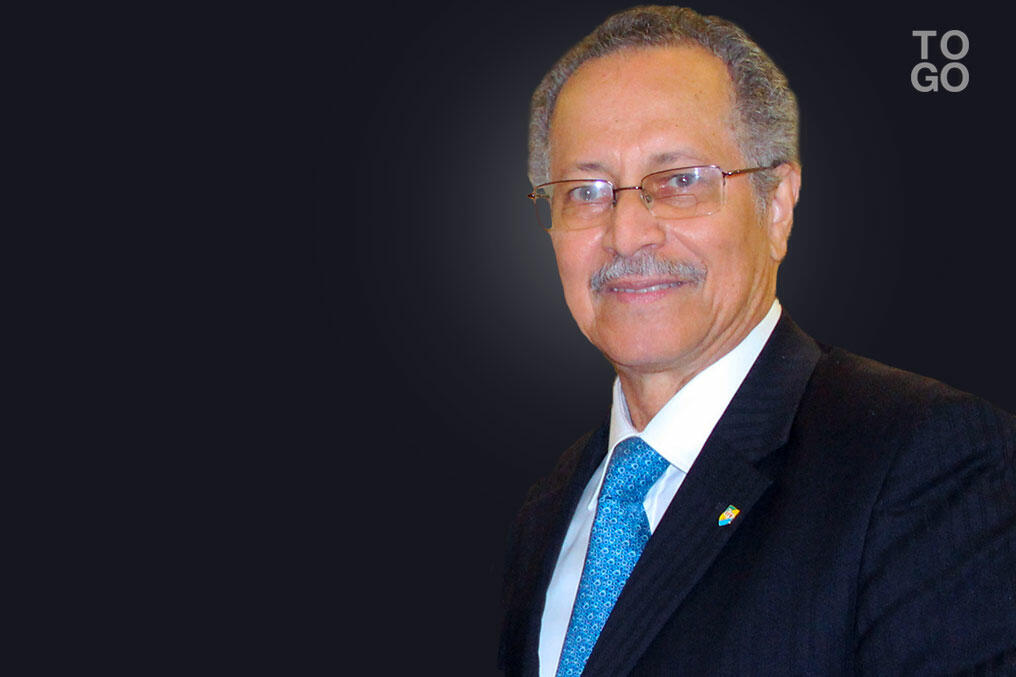 ACP-UE : visite de Patrick Gomes à Lomé - République Togolaise