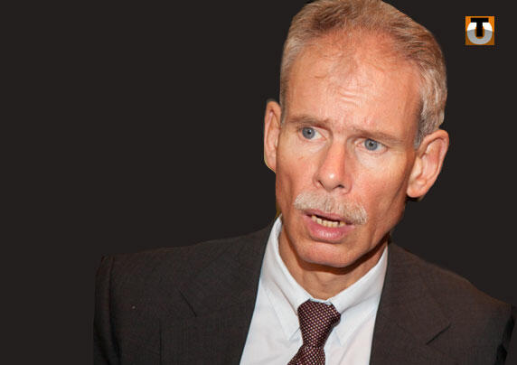 Alexander Beckman fait ses adieux - République Togolaise