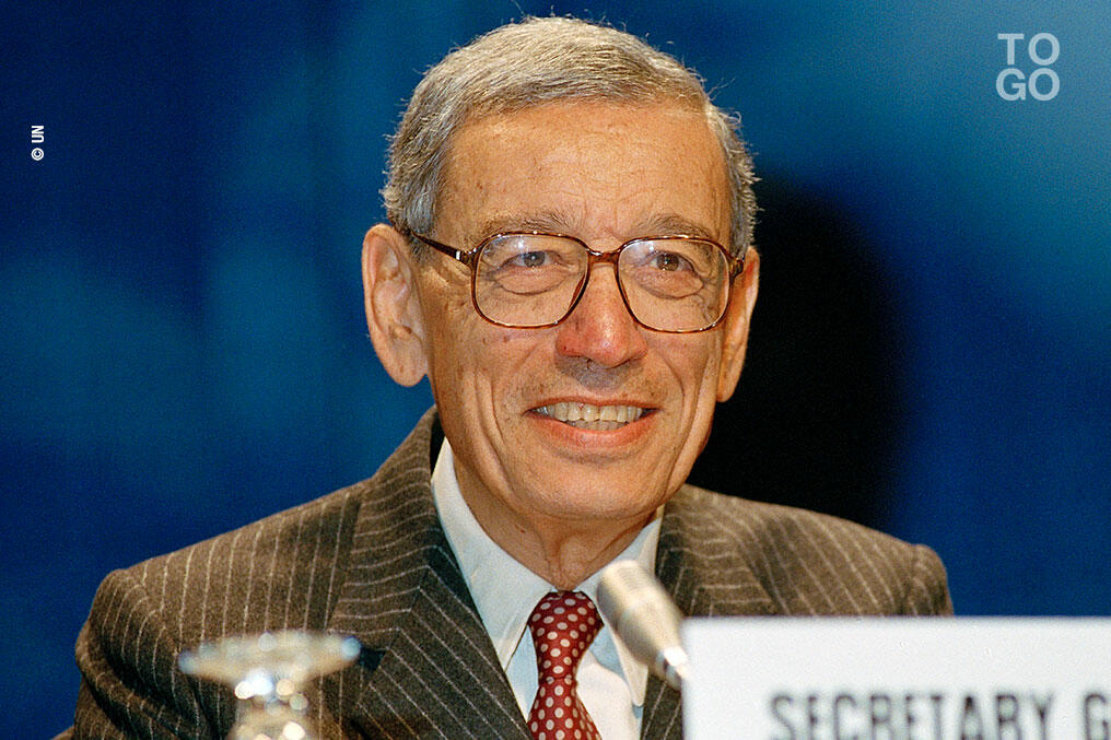 ‘Boutros Boutros-Ghali fut un grand diplomate africain’ - République ...