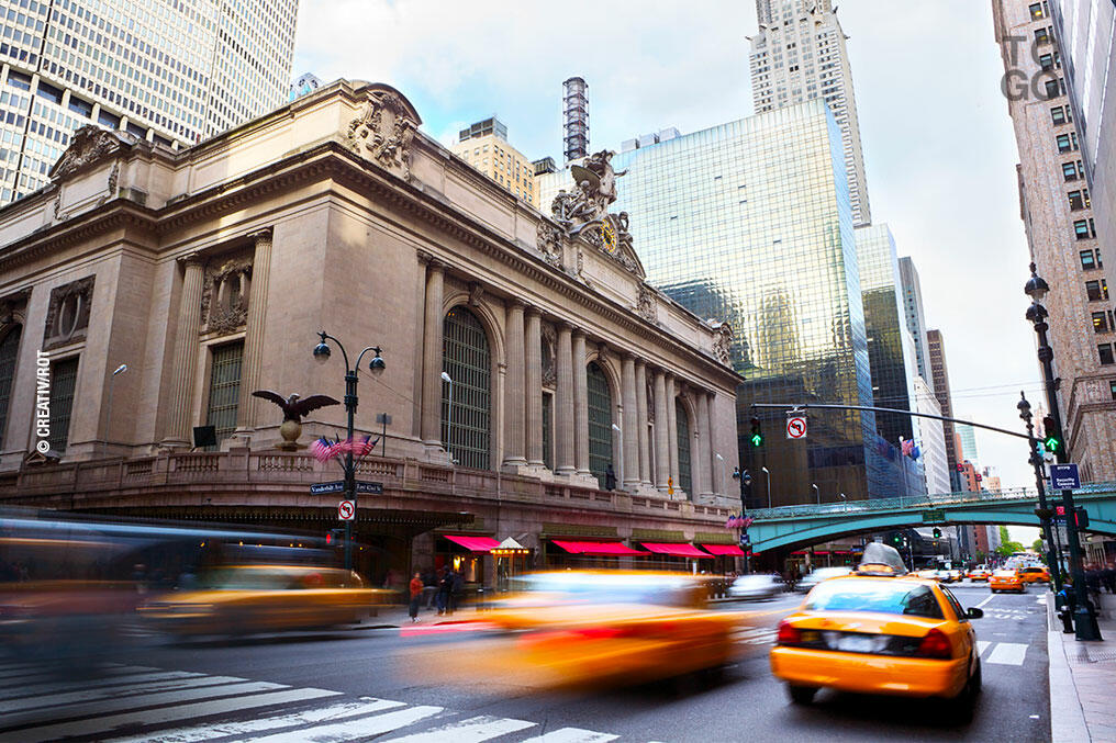 Boycott à New York - République Togolaise