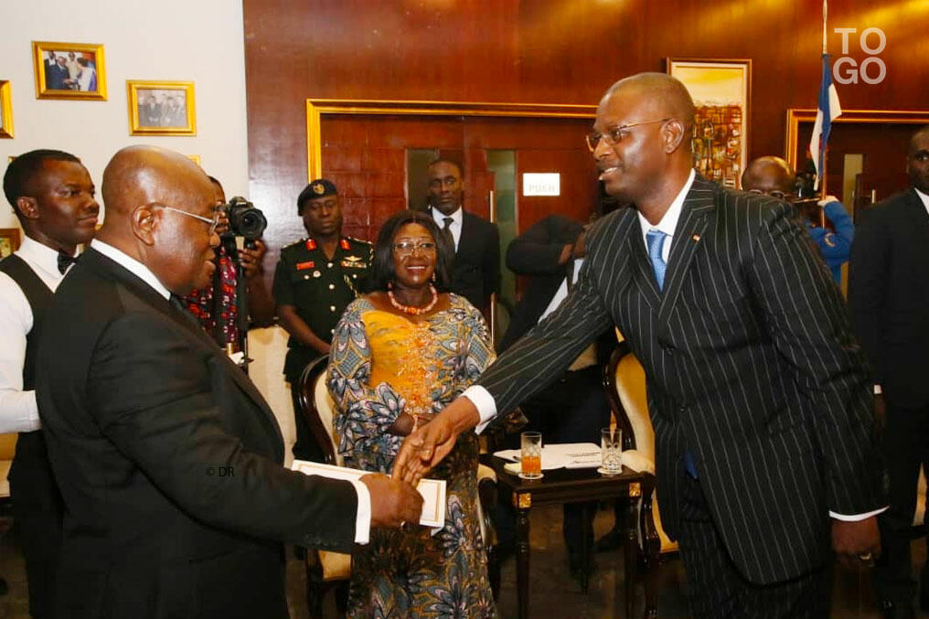 'C'est cela l'amitié' - République Togolaise