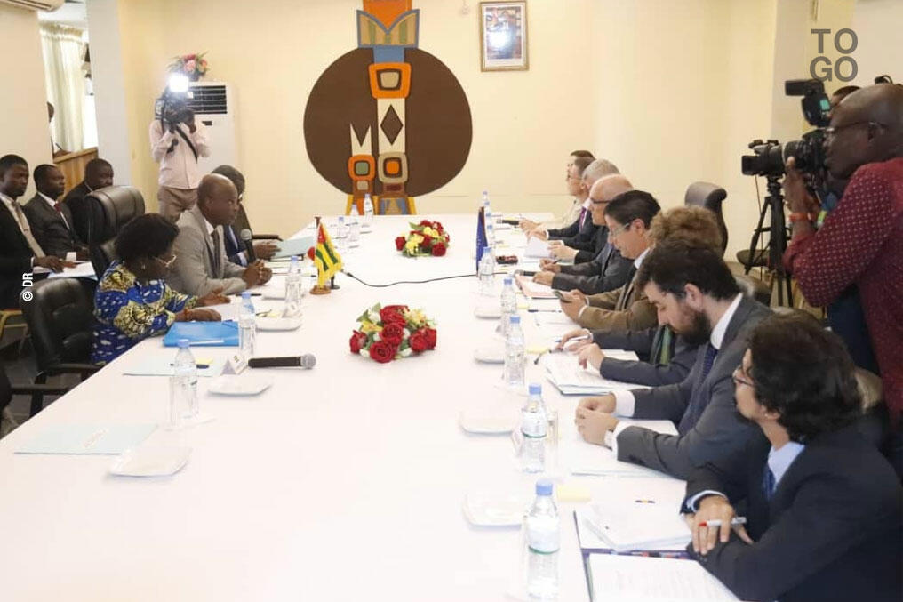 Inclusion et cohésion - République Togolaise