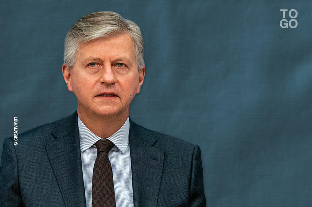 Jean-Pierre Lacroix attendu au Togo - République Togolaise