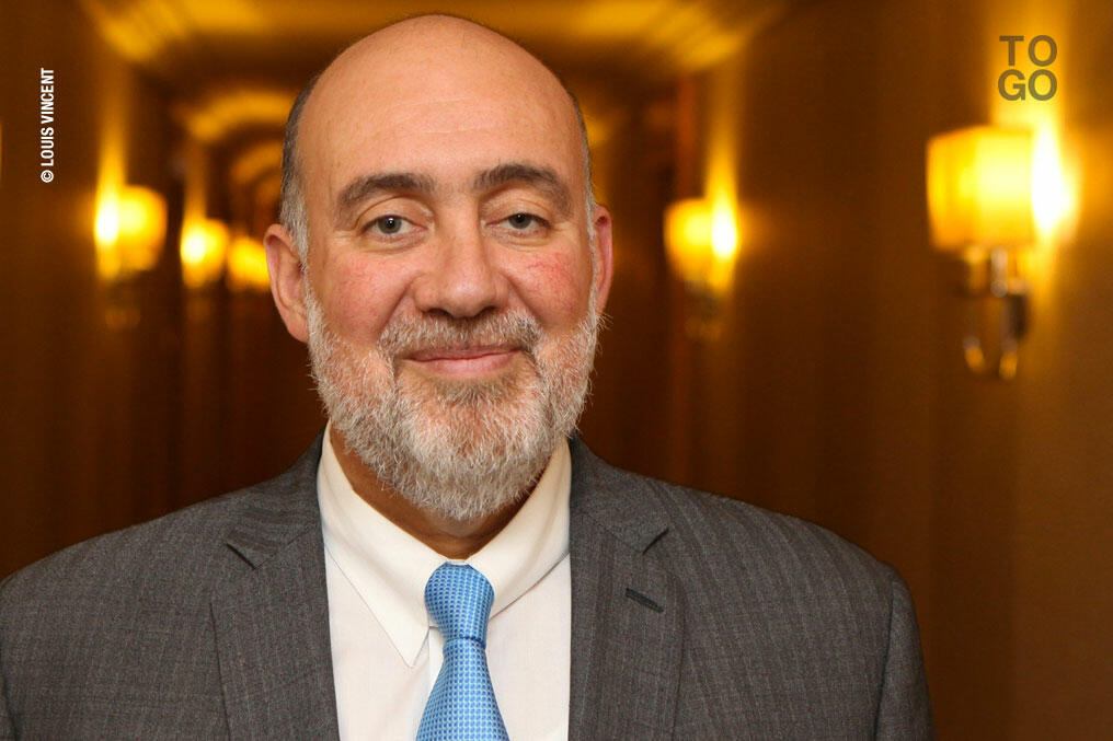 Le chef de l'Etat a reçu Ron Prosor - République Togolaise