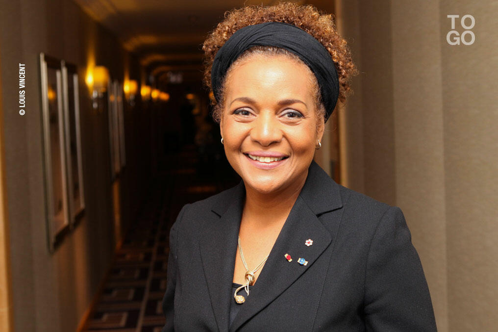 Michaëlle Jean : ‘Je suis une femme d’action du Nord et du Sud ...