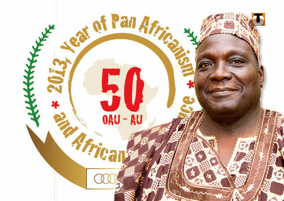 Ohin prépare le cinquantenaire - République Togolaise