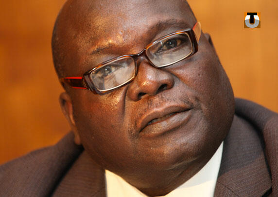 Ohin reçoit les observateurs africains - République Togolaise