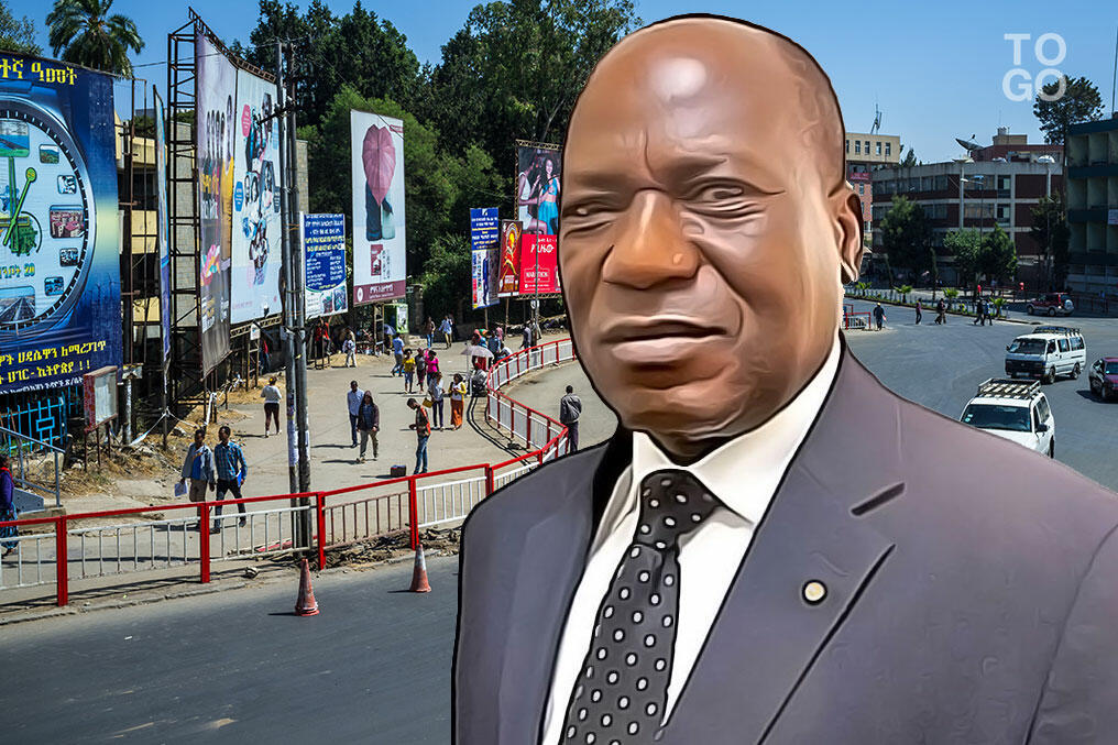 Sébadé Toba a pris ses fonctions à Addis - République Togolaise