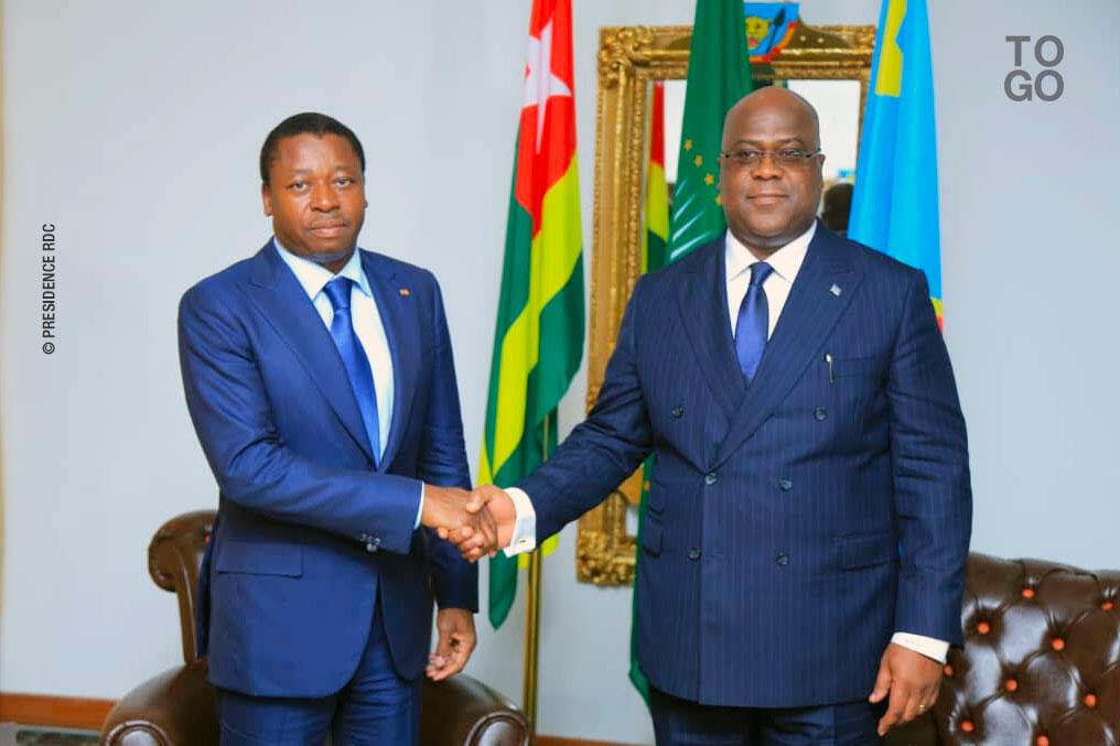 ‘Tshisekedi a une forte volonté de faire avancer son pays’ - République ...