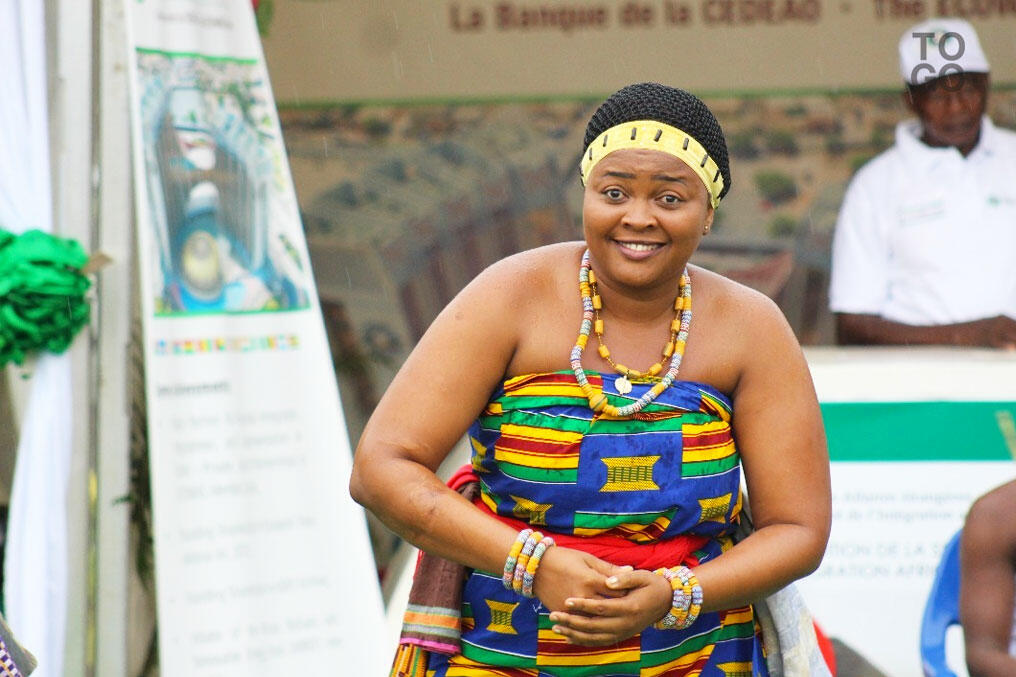 Une Afrique unie, forte et prospère - République Togolaise