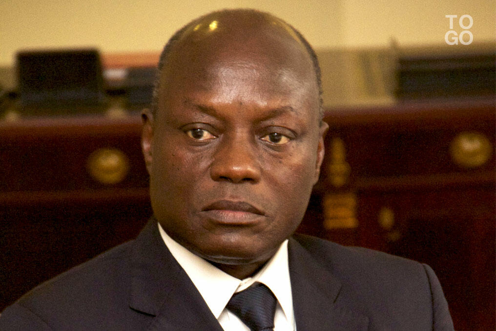 Visite éclair du nouveau président de Guinée Bissau - République Togolaise
