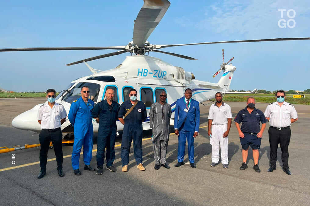 Aviation d'affaires : LTI étend ses activités à Lomé - République Togolaise