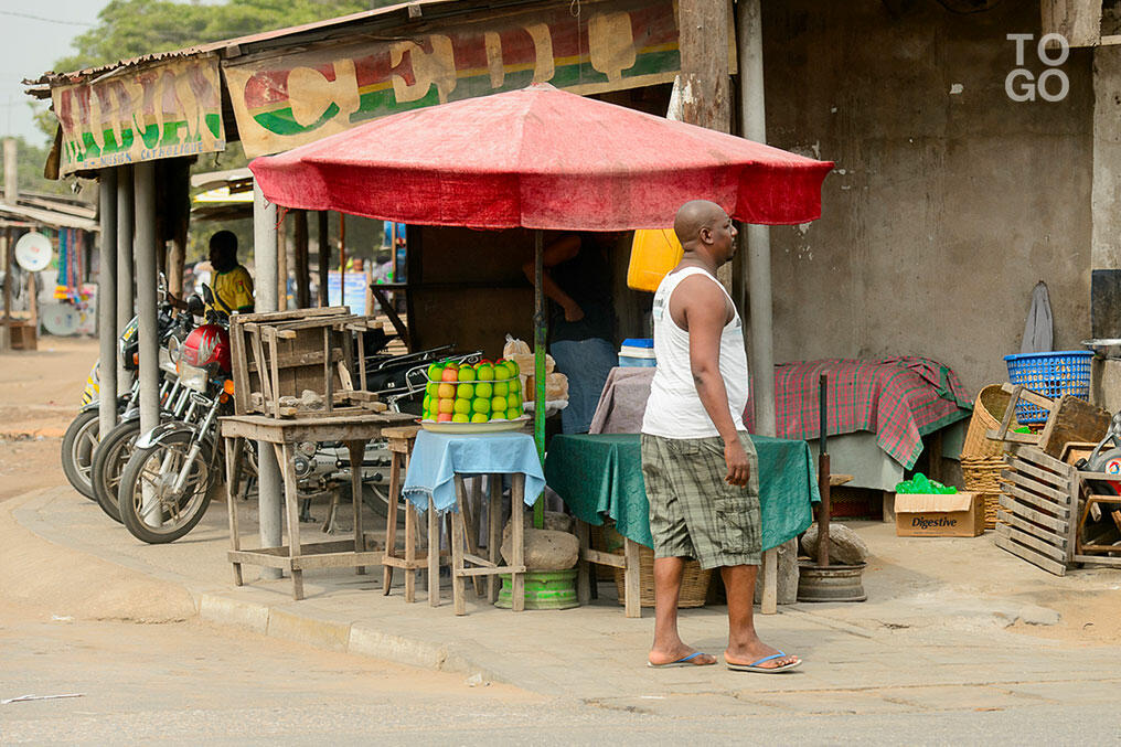 Business informel et formation - République Togolaise
