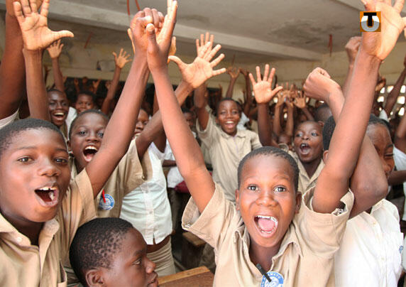 L’humanitaire au cœur - République Togolaise