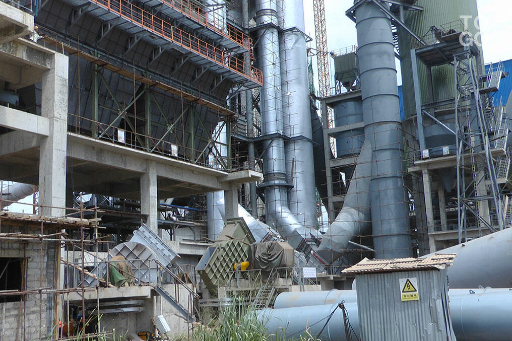 La production de clinker démarrera en octobre - République Togolaise
