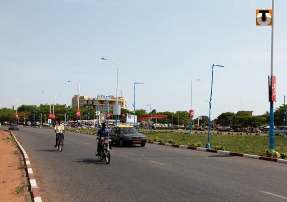 Le downtown Lomé prend forme - République Togolaise