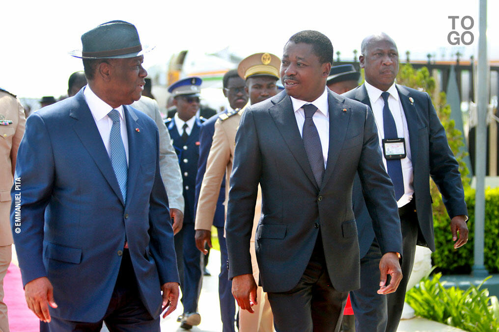 Le Togo fête la réussite de la BOAD - République Togolaise