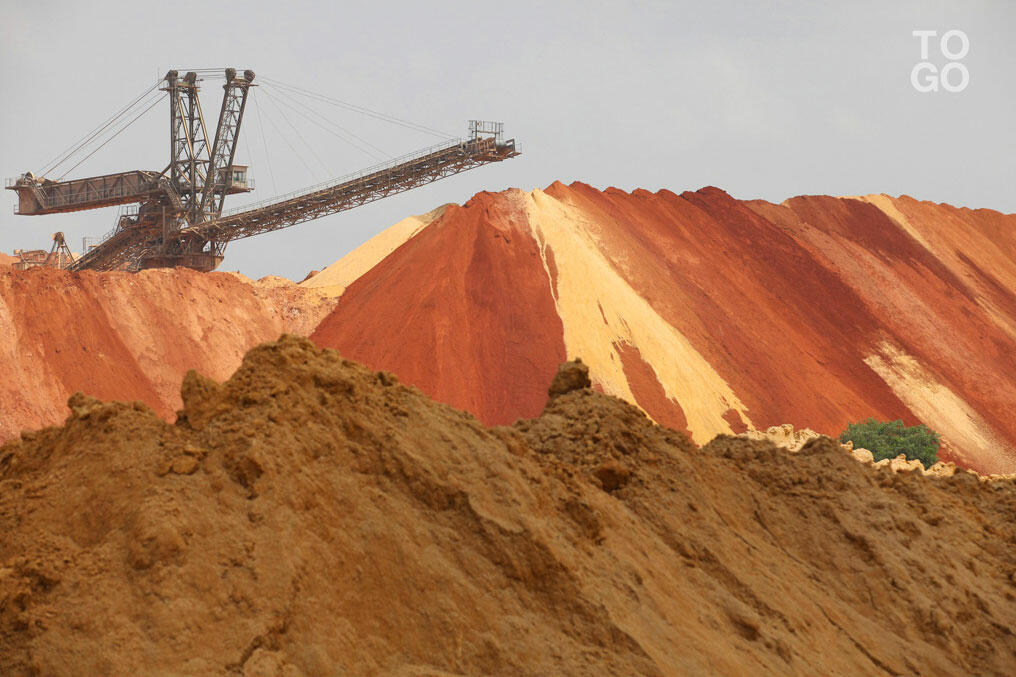 Les phosphates contribuent au développement - République Togolaise