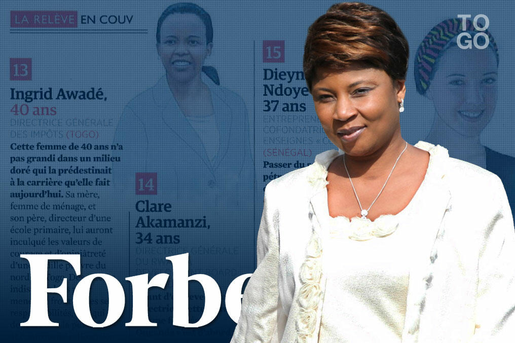 Pas de cuillère en argent pour Ingrid - République Togolaise