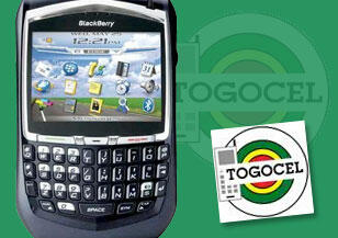 Togocel est mûr pour le Blackberry - République Togolaise
