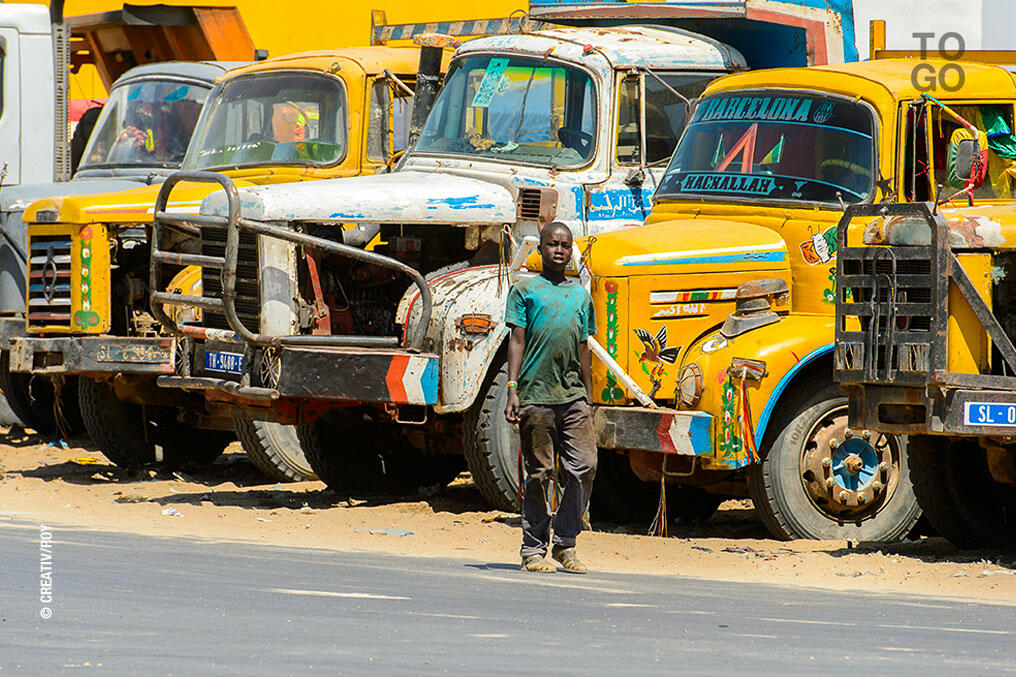 Un nouveau terminal de fret - République Togolaise Un nouveau terminal de fret - République Togolaise