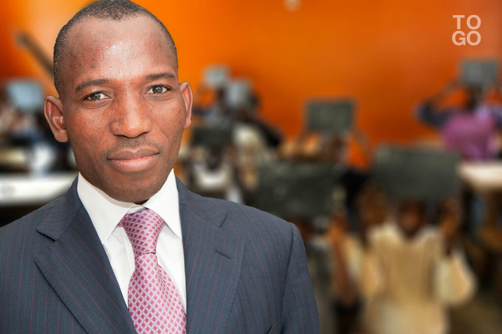Gilbert Bawara : Tout est prioritaire - République Togolaise
