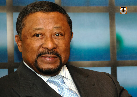 Jean Ping et le partage su savoir - République Togolaise