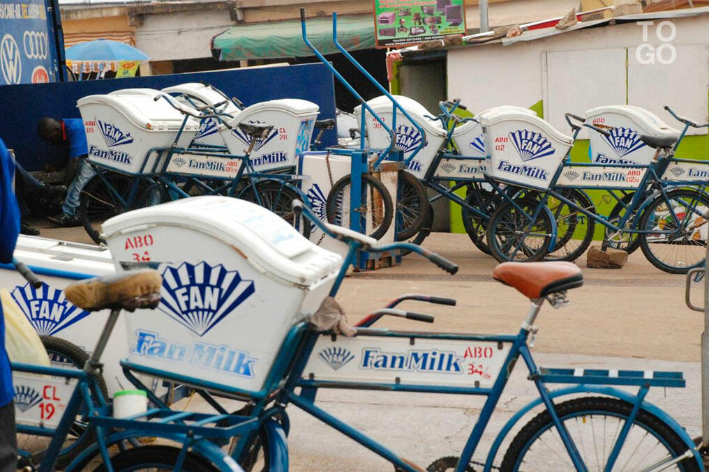 Au Ghana, Fan Milk va gérer ses propres déchets - République Togolaise