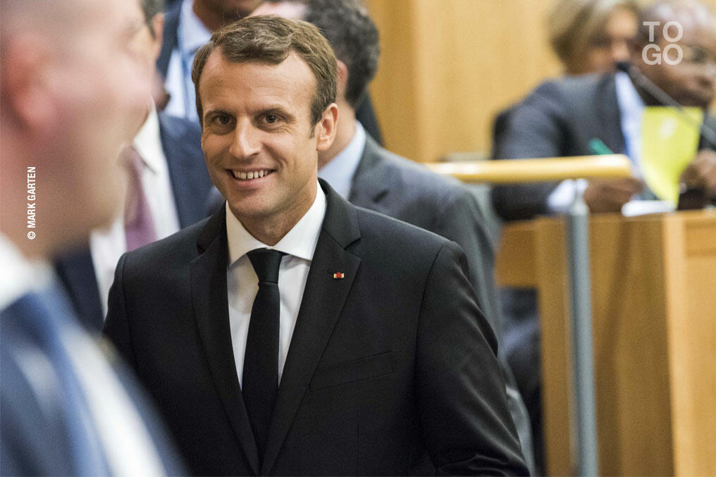 One Planet Summit se délocalise à l'ONU - République Togolaise