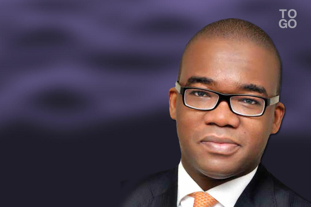 Jean-Marc Savi de Tové, chantre de l’afrocapitalisme - République Togolaise
