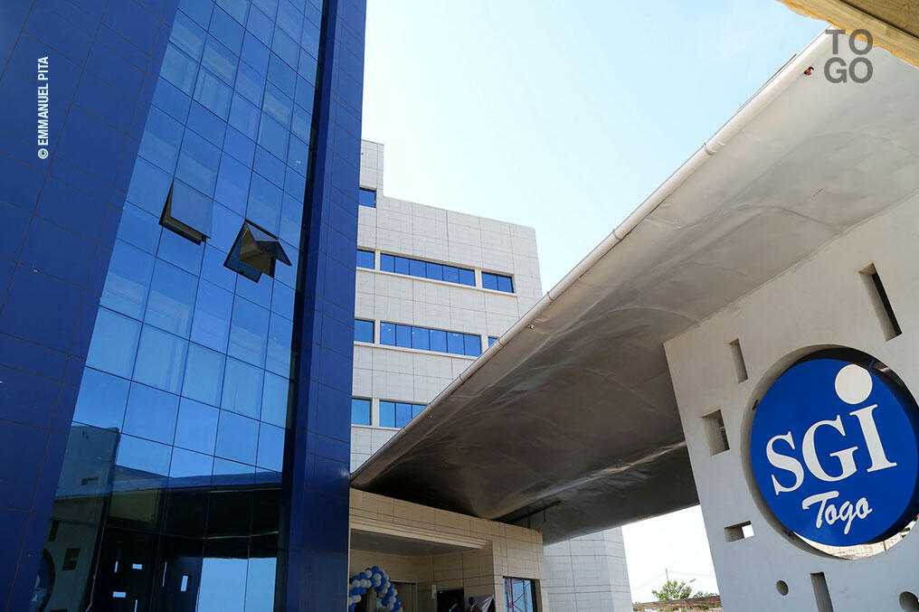 'La SGI contribue à la croissance économique du Togo' - République ...