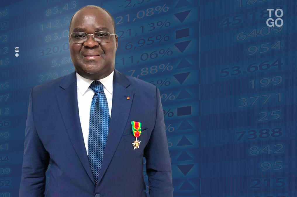 Le Mono a la cote - République Togolaise