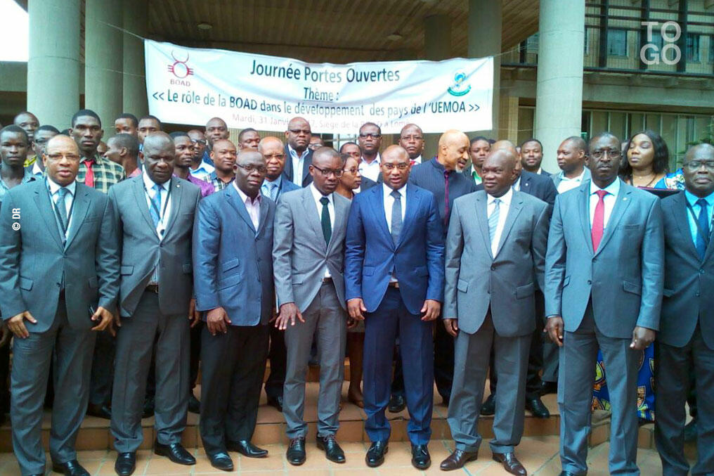 Portes ouvertes à la BOAD - République Togolaise