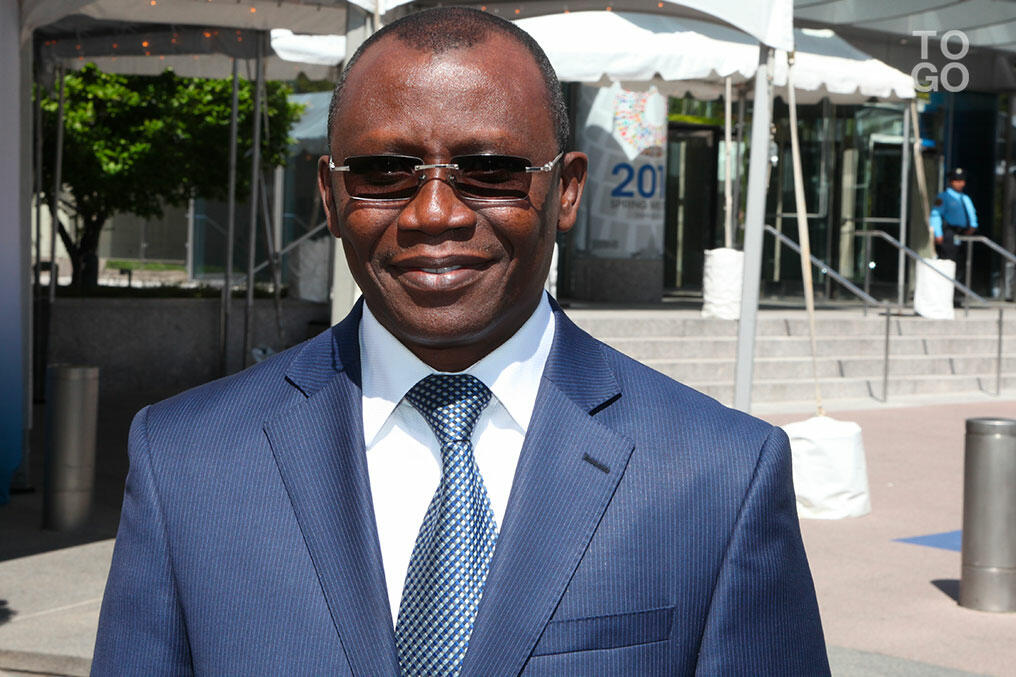 Sani Yaya s'assure de la bonne marche de la CIMA - République Togolaise